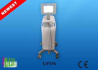 China Woundless Skin Care High Intensity Focus Ultrasound With Adjustable Energy Level for sale