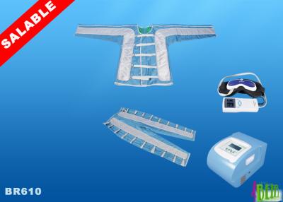 China Air Wave Pressotherapy Lymph Drainage Massage Machine With 20 - 360 mmHg Air Pressure for sale