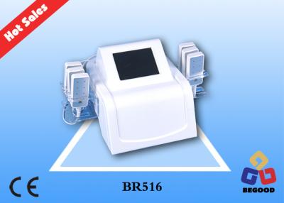 China Electric Lipo Laser Slimming Machine For Body Slimming / Contouring Treatment for sale