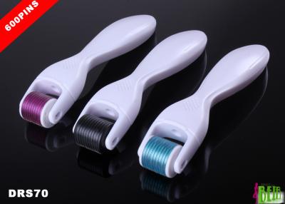 China de Rol van de de Huidzorg van 600 speldmicroneedle met Medische roestvrije/titaniumnaald Te koop