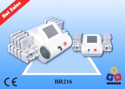 Cina 100mw - corpo del laser di 200mw Lipo che dimagrisce tecnologia a macchina di Lipolaser del diodo in vendita