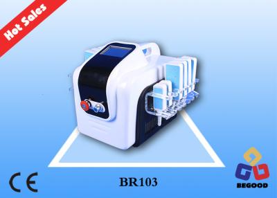 Cina Laser di Lipo/limatrice corpo di Lipolaser con 72 diodi di Mitsubishi ML101J23 in vendita