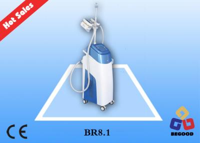 Cina laser di Lipo dei diodi 650nm/660nm che dimagrisce le maniglie di Cryolipolysis della macchina due in vendita