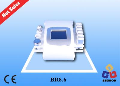 Cina L'attrezzatura da tavolino di rimozione delle celluliti del laser di Lipo con la cavitazione/vuoto funziona in vendita