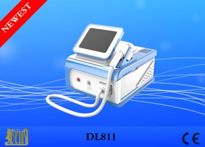 China Desktop IPL Laser Body Hair Removal Equipment With Water Cycle Checking System for sale