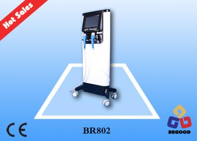 China Wrinkles Softening Fractional RF Beauty Equipment With Eight Changeable Working Head for sale