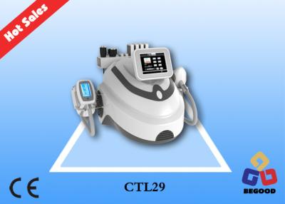 Cina attrezzatura di rimozione delle celluliti del laser di Lipo del diodo 100MW con la testa di trattamento di cavitazione in vendita