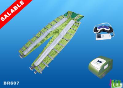 China Infrared Ray Pressotherapy Lymphatic Drainage Machine For Faster Detoxification for sale