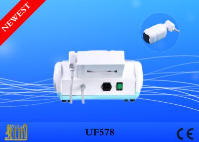 China Non-surgical HIFU Equipment For Accelerating Body's Metabolism Fat Reduction for sale