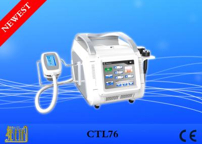 Cina Crioterapia della cassa dell'ABS che dimagrisce macchina con il sistema di raffreddamento radiatore/dell'acqua in vendita