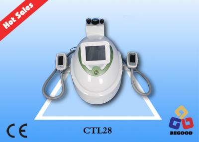 Cina 0-110KPa ha prodotto la pressione di vuoto che si raffredda scolpendo la macchina con la maniglia di cavitazione 80W in vendita