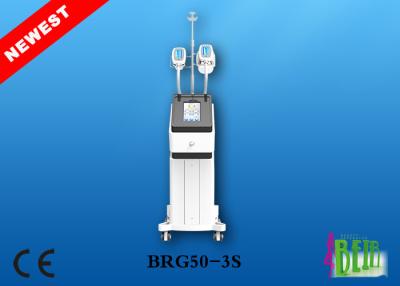 Cina attrezzatura di Coolsculpting del consumo di energia 400W con la dimensione facoltativa della maniglia di Cryolipolysis in vendita