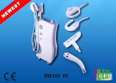 China 10-60J/cm2 Energy IPL laser Skin Rejuvenation Machine / Hair Removal Machine for sale