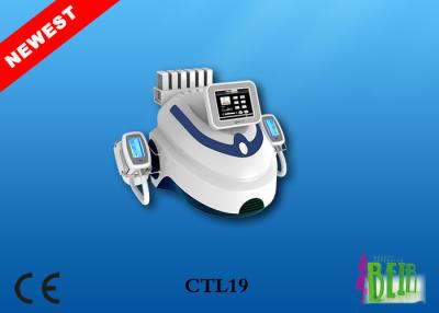 Cina 100mw con la macchina di riduzione di 104 di Mitsubishi celluliti dei diodi, attrezzatura di Coolsculpting in vendita