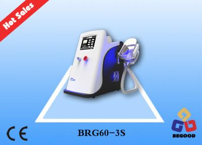 Cina macchina di congelamento da tavolino delle celluliti di vuoto 110KPa per rimozione delle celluliti, limatrice del corpo in vendita