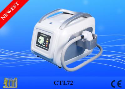 Cina Macchina di congelamento delle celluliti di tensione 220V/110V con pressione congelata 360 gradi testa/100Kpa in vendita