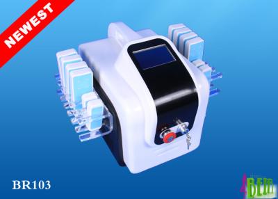 Cina Laser di Lipo di 72 diodi di Mitsubishi che dimagrisce macchina per la fusione della cellula grassa in eccesso in vendita