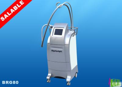 China 6 Single handle Cryolipolysis slim Machine BRG80 for sale