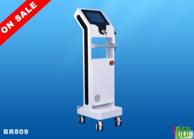 China Promotion Fractional RF Skin Care Machine / Thermage Stretch Marks Removal Device , BR809 for sale