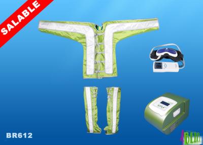 China 24cells Infrared Pressotherapy  lymphatic drainage machine For Shaping / Cellulite Removal for sale