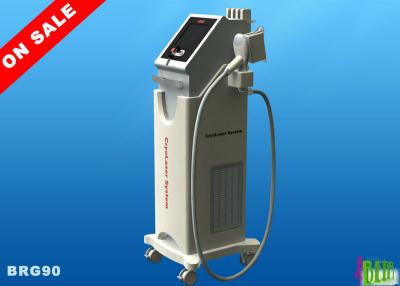 China Cryo Laser Liposuction Machines For Body Slimming / Fat Dissolving / Weight Loss for sale