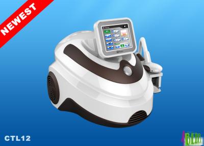 China Coolsculpting Cryolipolysis Slimming Machine / Cryotherapy Lipolaser Portable for sale