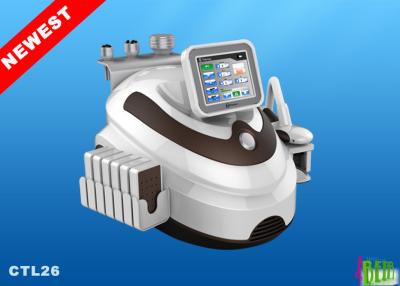 China Lipolaser CET RF Cryolipolysis Slimming Machine Coolsculpting For Ladies for sale