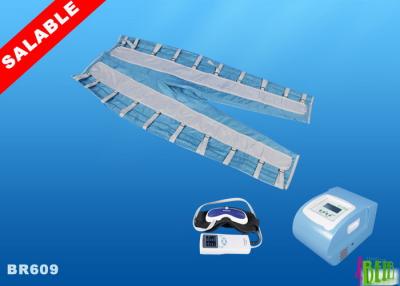 China Presso Body Shape Lymph Drainage Massage Machine , 8 Inch Wide Color Touch Screen for sale