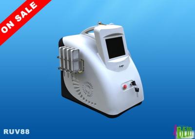 China Lady Body Shape Laser Liposuction Machine Portable Cryolipolysis 650nm 100mw for sale