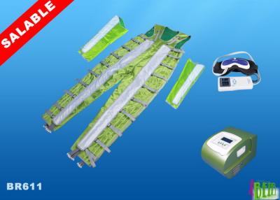 China Ballancer Effective  lymphatic drainage machine Pressotherapy for Eye Massage for sale