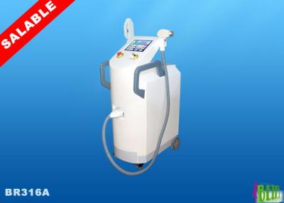 China 808nm Diode E-light IPL skin rejuvenation system , Acne Scar Treatment Beauty Machine for sale