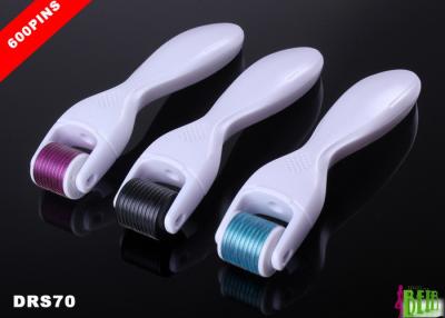 China Househould de Huidschoonheid van de Damemicroneedles Skin Care Roller Deramaroller Rimpel Verwijdering Te koop