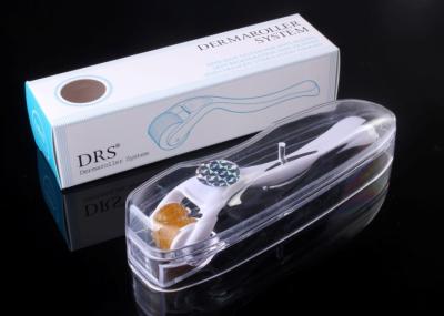 China Spas Anti-Aging Microneedle Skin Care Roller , 200 Microneedles Skin Beauty Therapy for sale