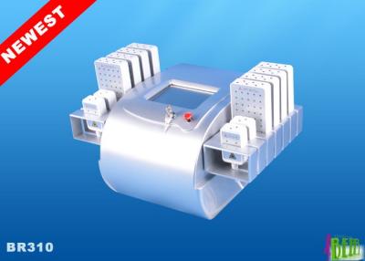 China Ultralipo Beauty Salon Lipo Laser Slimming Machine For Fast Cellulite Loss for sale