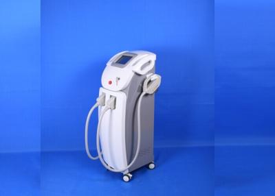 China SHR OPT IPL skin rejuvenation system Dual Handle E-light For Skin Rejuvenation for sale