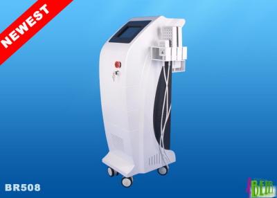 China 8 Inches Dual Wave Length Laser Liposuction Machines / 336 Mitsubishi Diodes Cool lipolaser for sale