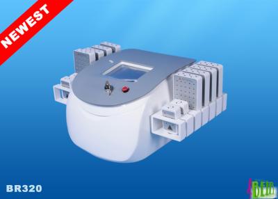 China 336 Mitsubishi Diodes 100MW Dual Wave Lengthcryo lipolaser beauty machine for sale