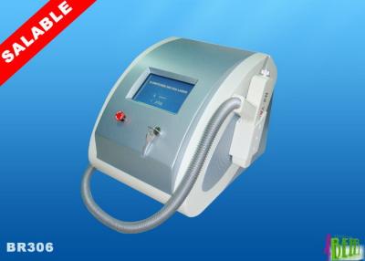 China ND YAG LASER Tattoo Removal IPL laser Medical Equipment / ND Yag Laser 1064nm 532nm for sale