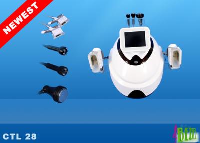 Cina 5MHZ rf Cryolipolysis che dimagrisce rimozione del grasso della vita della macchina ultra HIFU CRYOSLIM 40KHz in vendita