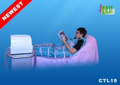 China 24 Air Bags Smart Lymph Drainage Massage Machine Pressotherapy Same as Ballancer for sale
