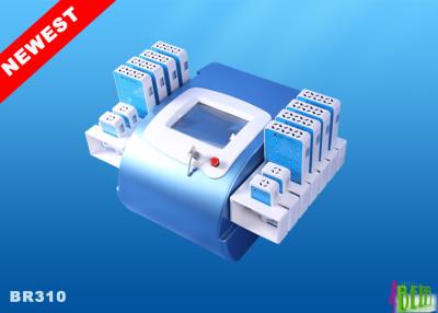 China 336 Zerona Diodes Laser Liposuction Machines For Slimming ,  Lipolaser Body Contouring for sale