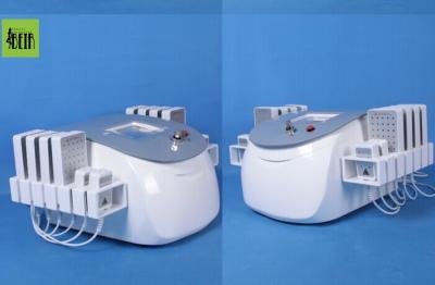 中国 細く機械、Liposhape ボディ細くをを細くする第 2 650NM/980NM Lipo レーザー 販売のため