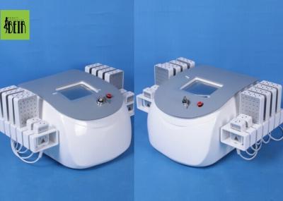 Китай Тело Lipofreeze 336 Мицубиси Lipolaser формируя машину 650nm/980nm эффективное Lipolaser продается