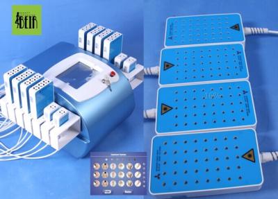 中国 細く機械、Cryo の脂肪分解レーザー Cryolipo の細くをを細くするダイオードの Lipo レーザー 販売のため