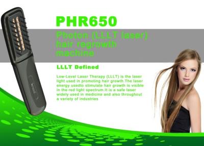 China Smart Diodes LLLT Laser Liposuction Machines For Hair Regrowth for sale