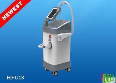 China High Intensity Focus Ultrasound System, HIFU Wrinkle Removal Focus Ultrasound for sale