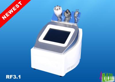 Cina Cavitazione ultrasonica di Liposution che dimagrisce macchina, macchina multipolare di 5MHz rf in vendita