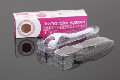 China DRS. 540 Microneedle-de Rol van de Huidzorg halen Huid aan die Systeem witten Te koop