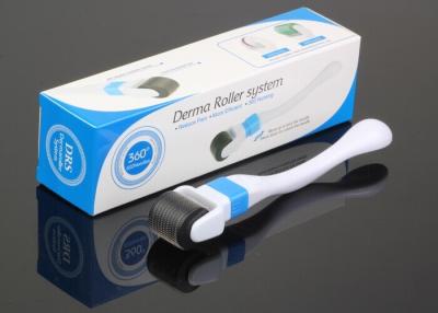 China 360 graad die 540 Microneedles de Rol Dermaroller roteren van de Huidzorg Te koop