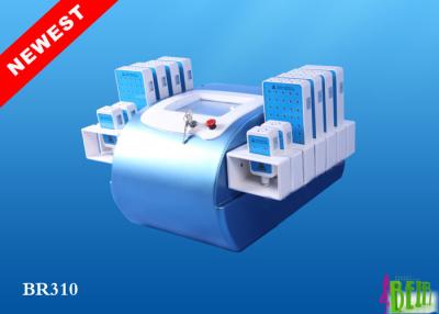 Cina Salone Lipolaser di Liposhape che dimagrisce la macchina a macchina di bellezza di lipo del laser del lipoSlim in vendita